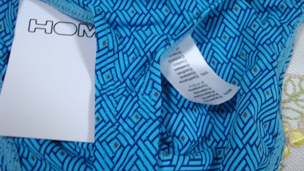 Yahoo!オークション - 新品.HOM.Tバック.ストリング.フロント快適.ロゴ...