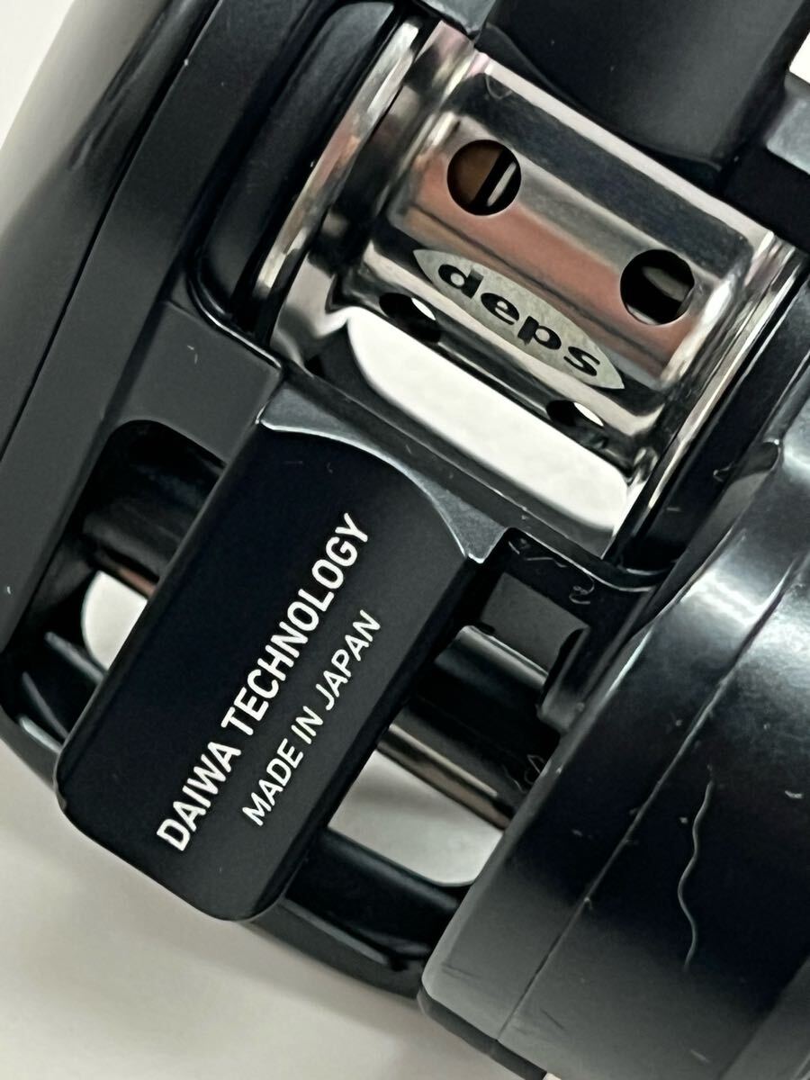Yahoo!オークション - DAIWA ダイワ deps デプス DR－10...