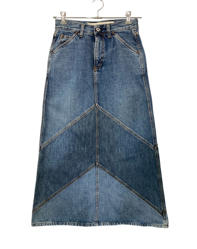 Yahoo!オークション - GAP 1969 ギャップ 00s イタリア製 パッチドデニ...