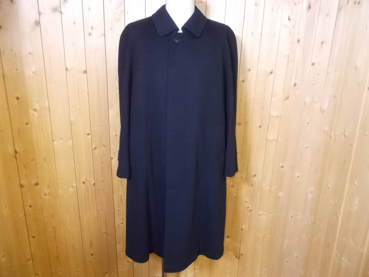 Yahoo!オークション - e897 LONNER / Ermenegildo Zegna カシミアコー...