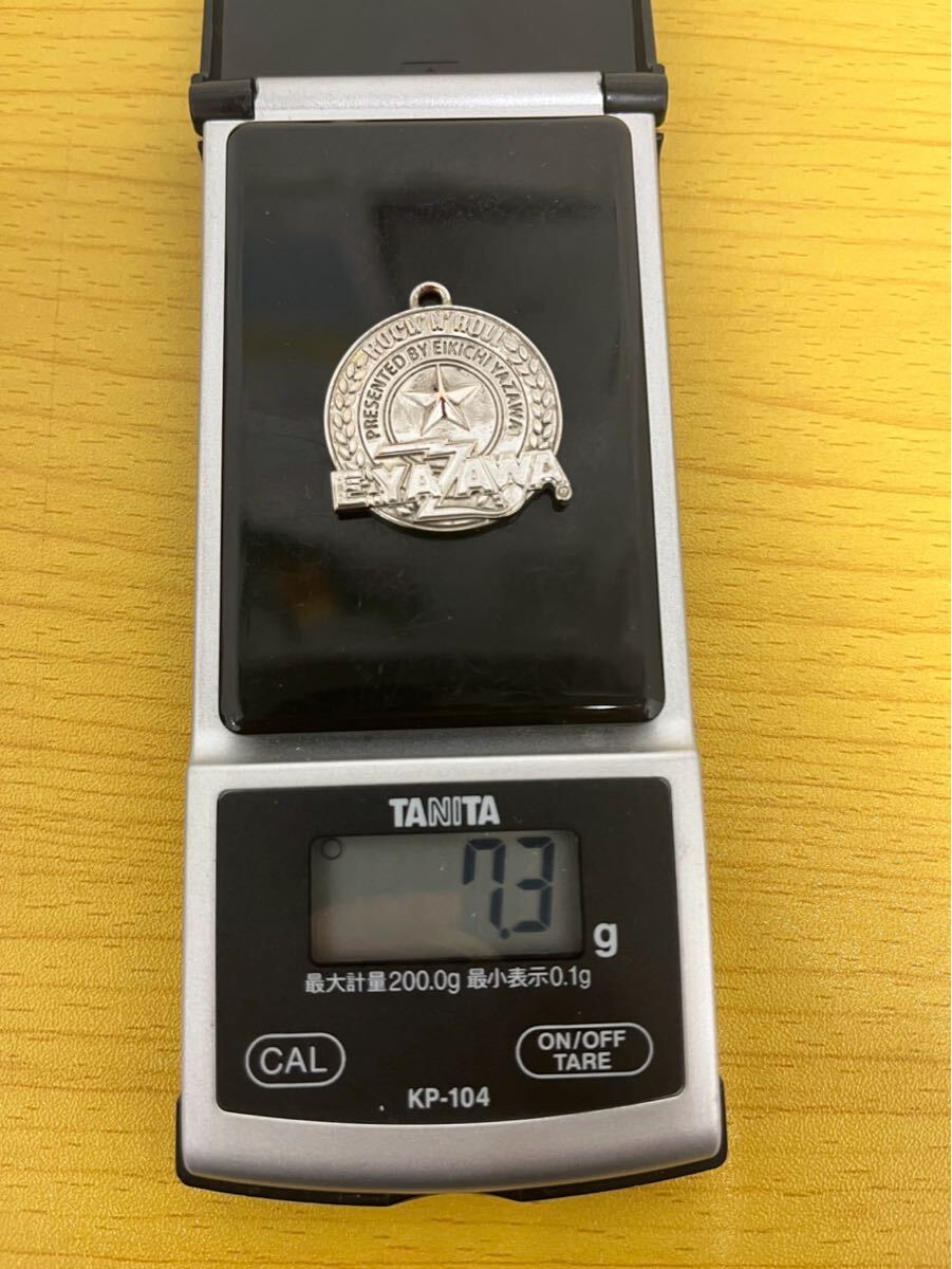 Yahoo!オークション - 【1000円〜】Yaz E.YAZAWA 矢沢永吉 Another win...