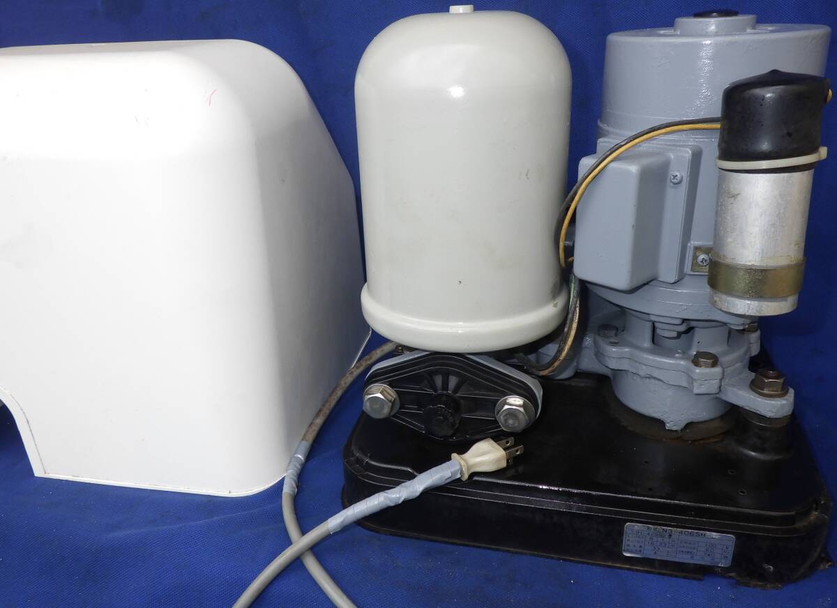 Yahoo!オークション - 動作良好 水圧強い」 大型浅井戸ポンプ 100V 60...