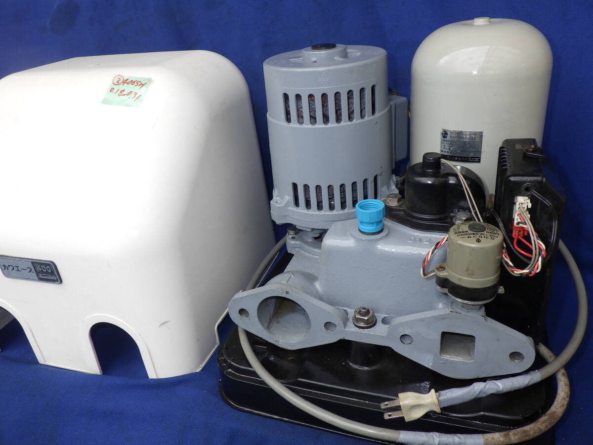 Yahoo!オークション - 動作良好 水圧強い」 大型浅井戸ポンプ 100V 60...