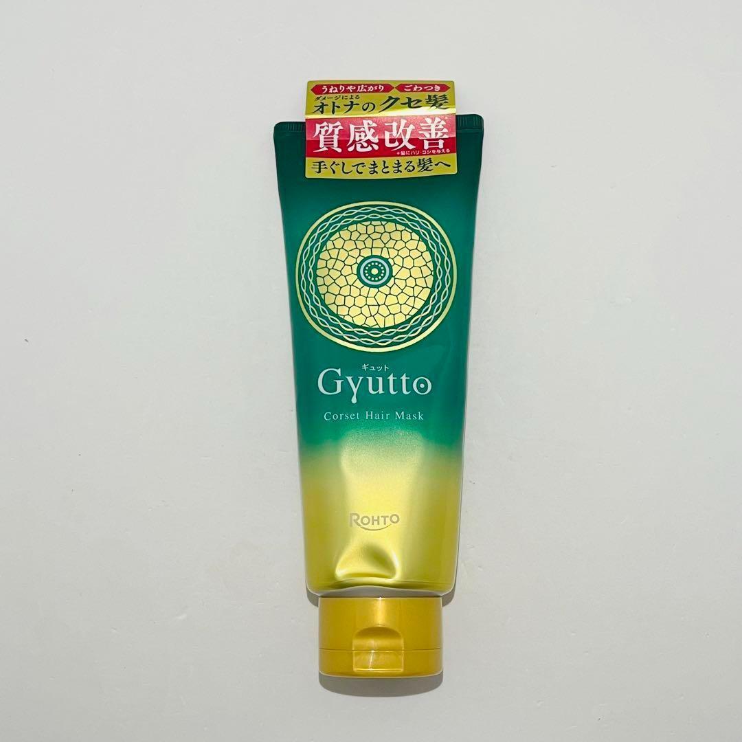 Yahoo!オークション - 【匿名発送】 Gyutto ギュット コルセット ヘア...