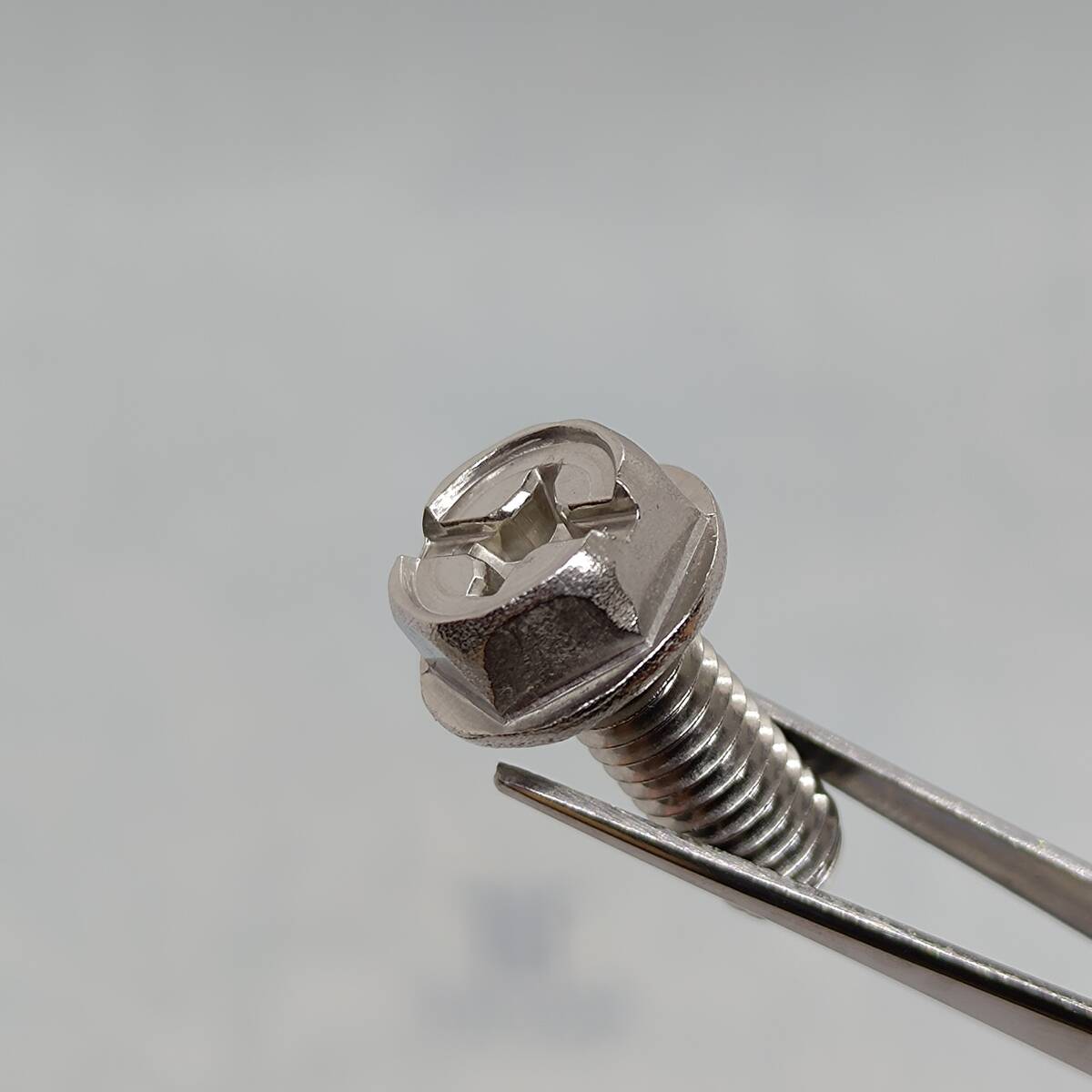 Yahoo!オークション - TERAISM M6-15mmステンレスフランジボルト2個セ...