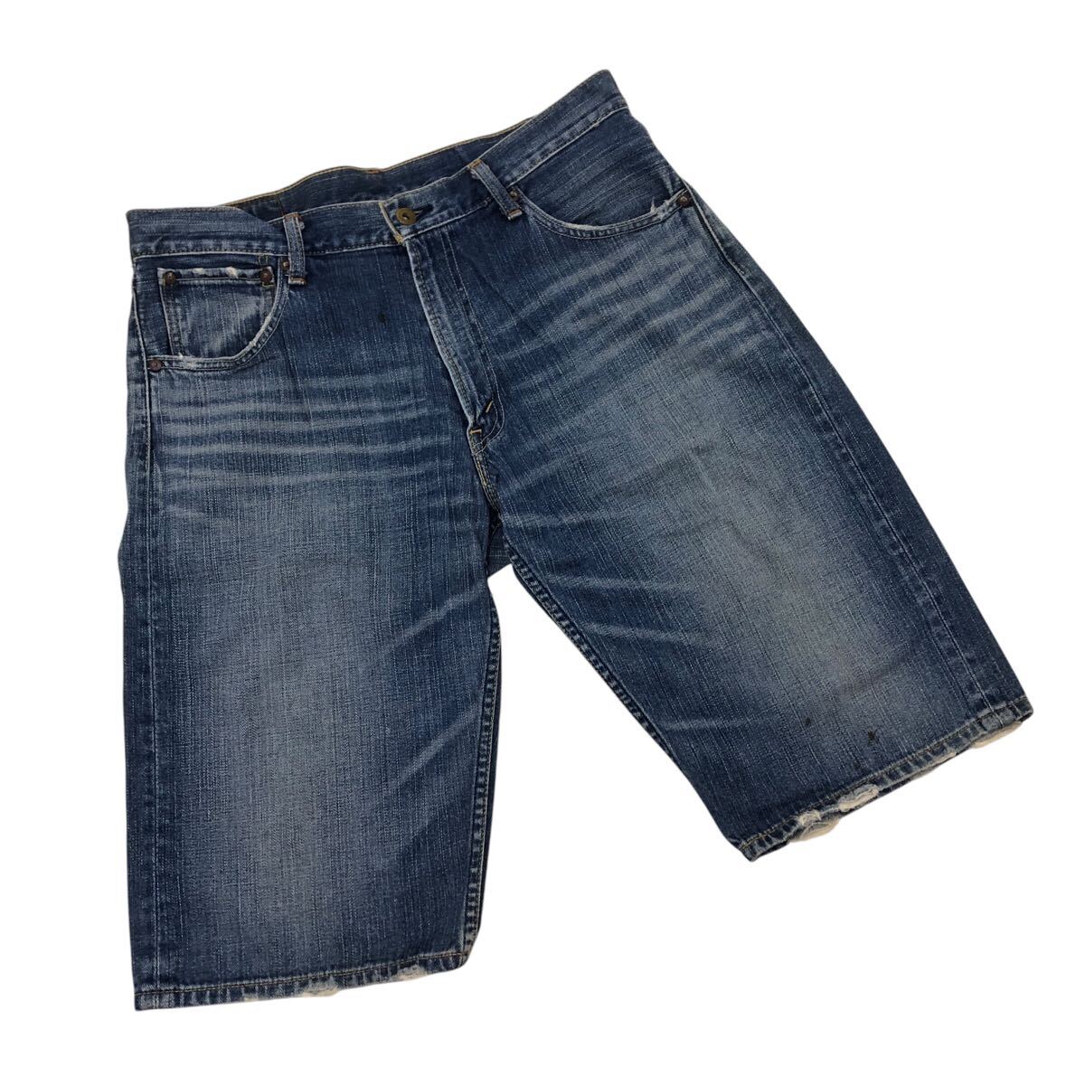 Yahoo!オークション - B-19 デニム 10本 まとめ売り 大量 Levi's 502 W...