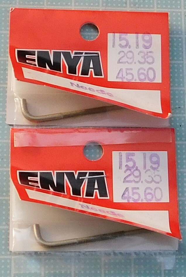 Yahoo!オークション - ENYA NEWニードルのみ