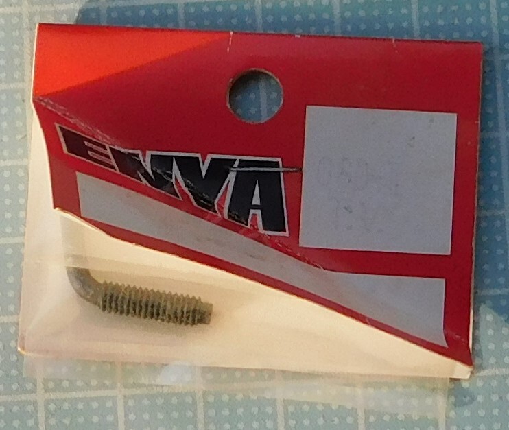 Yahoo!オークション - ENYA 06-D Ⅱ 圧縮調整ネジ