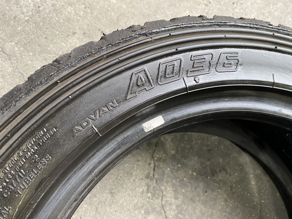 Yahoo!オークション - ヨコハマ ADVAN A036 185/60R15 4本 2021年製造 ...
