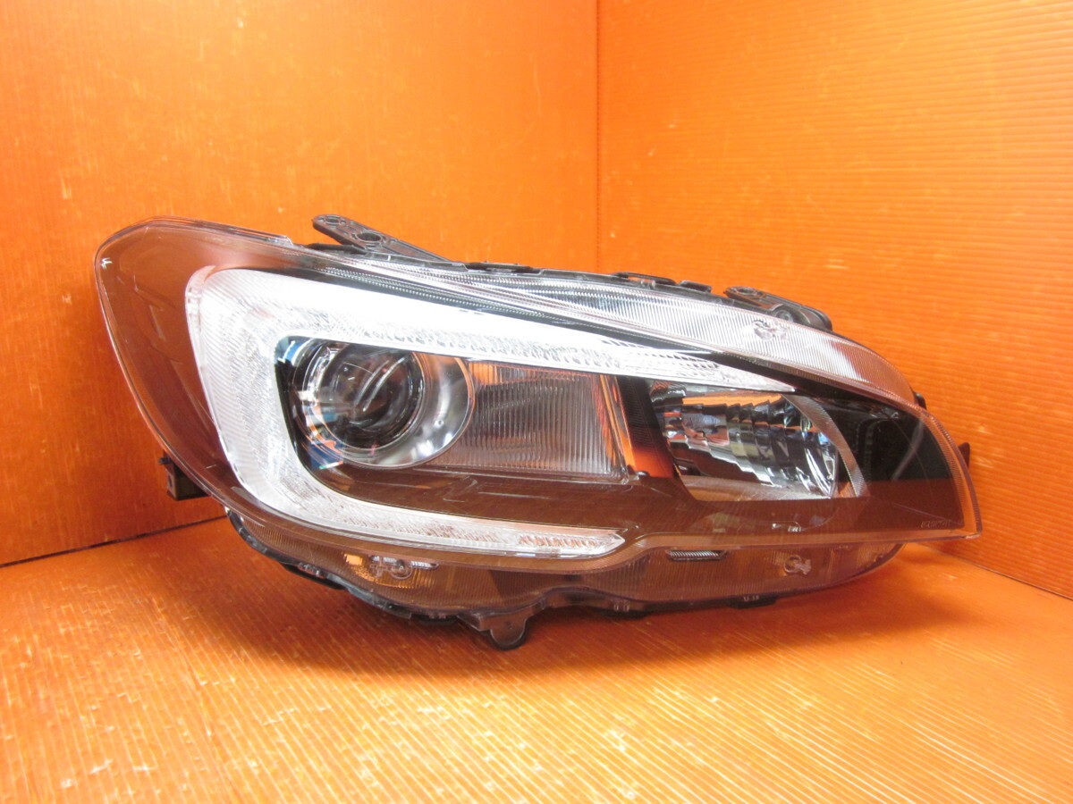 在庫処分 レヴォーグ VM4 VMG 前期 純正 ヘッドライト 右側 ICHIKOH:1877 刻印:VC 84002-VA001 品(ヘッドライト)｜売買されたオークション情報、yahooの ...