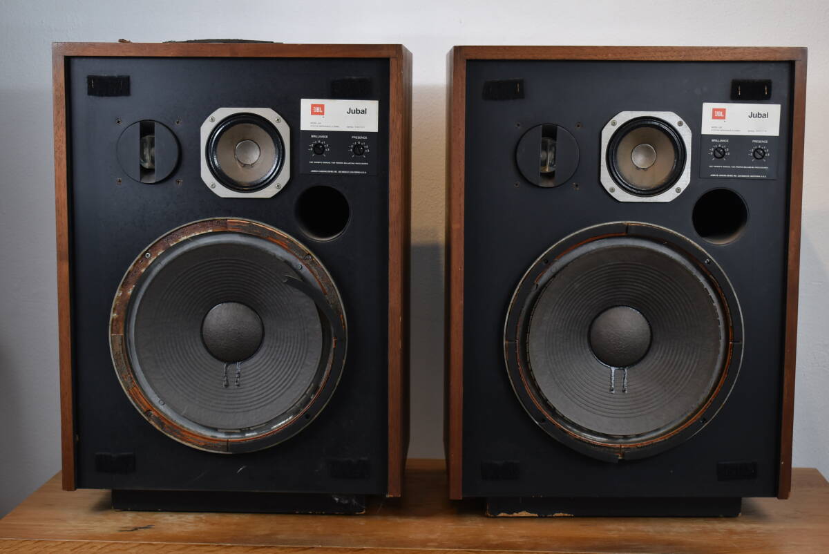 Yahoo!オークション - JBL スピーカー Model L65 ペア ジェイビーエル ...