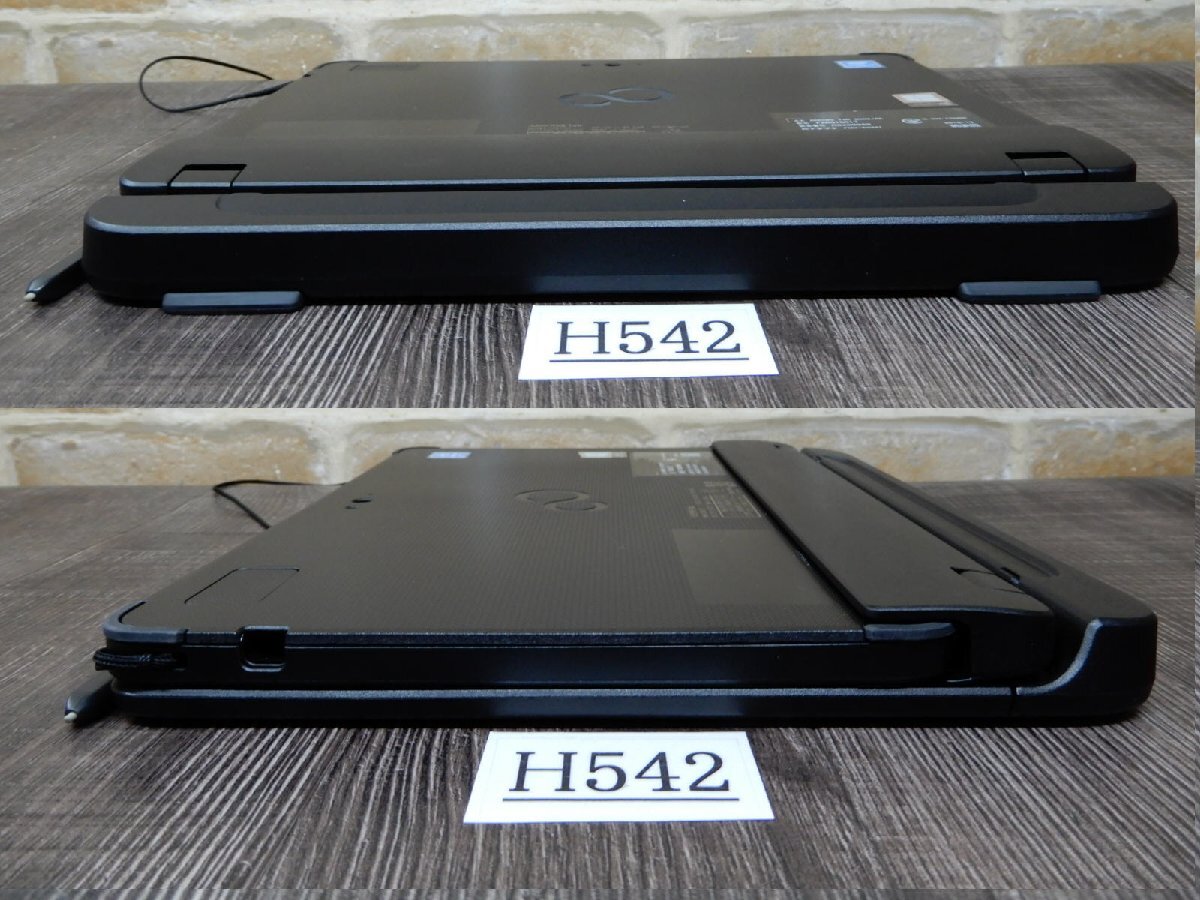 Yahoo!オークション - H542 1920X1200表示10W タッチパネル2in1液晶...