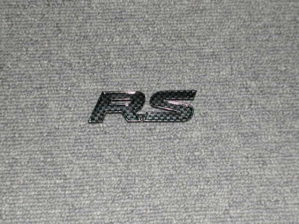 Yahoo!オークション - スイフト(ZC72S ZD72S)/RSエンブレム(カーボン...