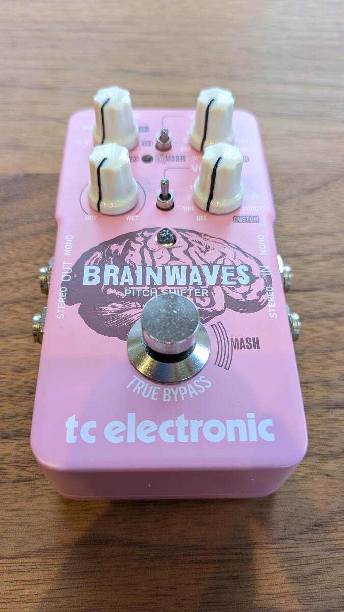 Yahoo!オークション - tc electronic PITCH SHIFTER ピッチシフター BR...