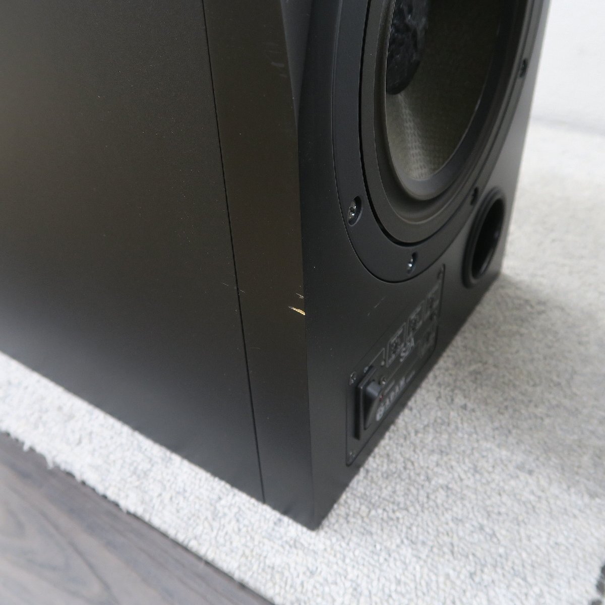 Yahoo!オークション - 【現状】ADAM S2A スピーカー アダム @58707