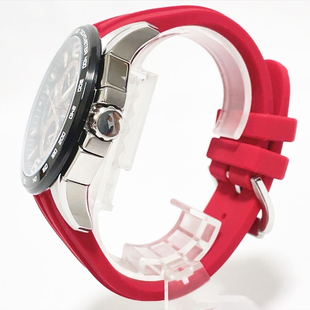 極美品 稼働品 TECHNOS テクノス CHRONOGRAPH クロノグラフ 極美品 稼働品 TECHNOS テクノス CHRONOGRAPH クロノグラフ