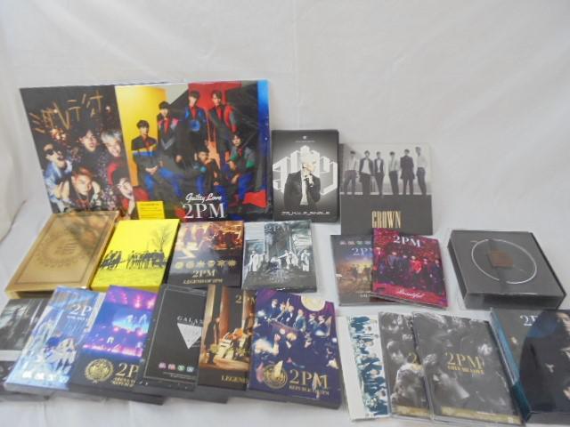Yahoo!オークション - 【同梱可】中古品 韓流 2PM DVD LP CD Guilty Lo...