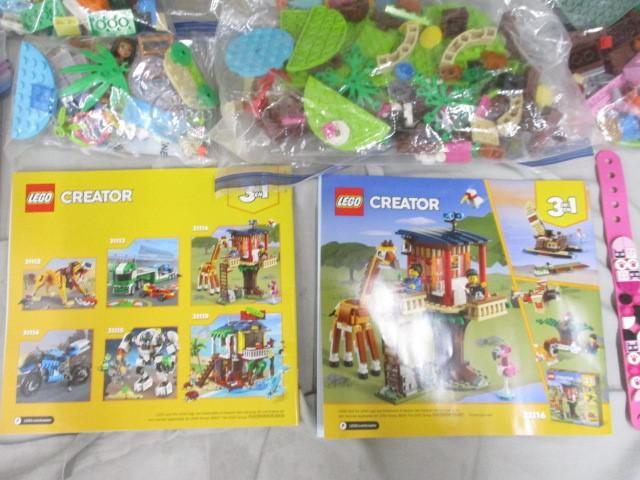 Yahoo!オークション - 【同梱可】訳有 ホビー LEGO レゴ ブロック 約3k...