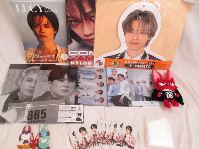 Yahoo!オークション - 【同梱可】中古品 タレント コムドット やまと B...