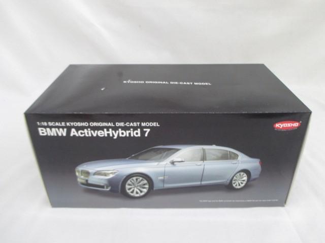 Yahoo!オークション - 【同梱可】中古品 ホビー 京商 1/18 BMW ActiveH...