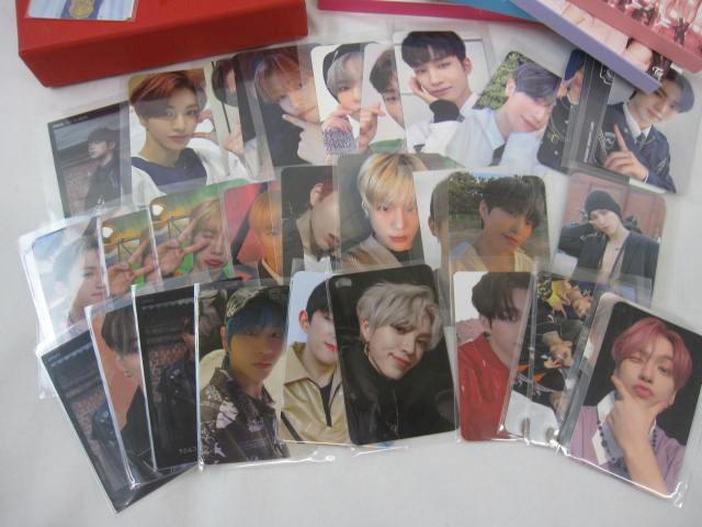 Yahoo!オークション - 【同梱可】中古品 韓流 EPEX DKB 等 トレカ 35枚...