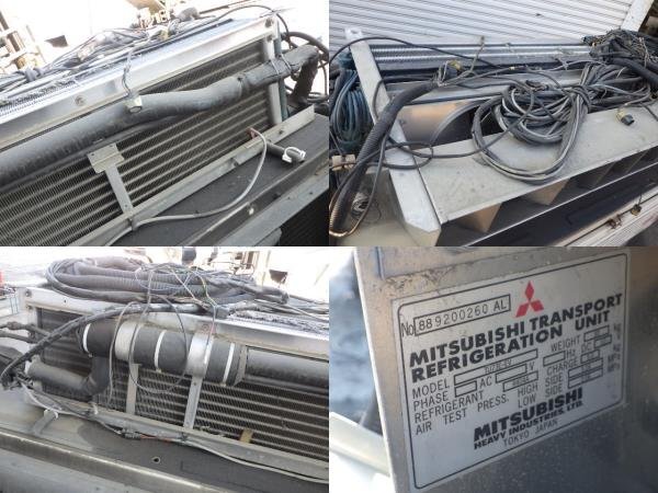 Yahoo!オークション - r661-600 三菱重工 冷凍車 冷凍機 サブエンジン ...