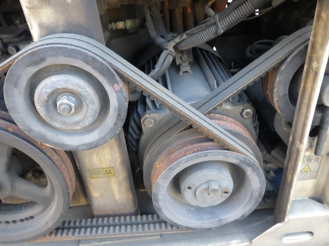 Yahoo!オークション - r661-600 三菱重工 冷凍車 冷凍機 サブエンジン ...