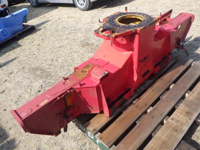 Yahoo!オークション - r452-45 ユニック クレーン ベース 土台 2.93tU...