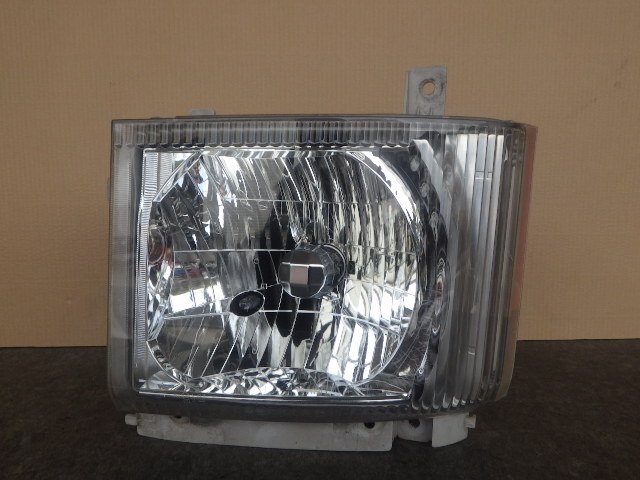 Yahoo!オークション - r6103-42 いすゞ エルフ 純正 ヘッドライト 左側...