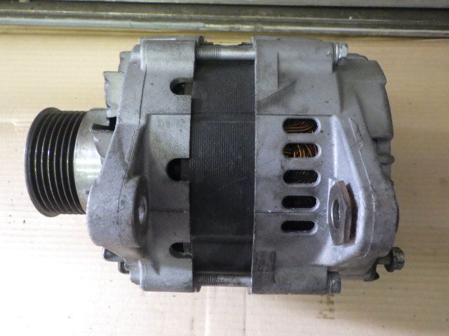 Yahoo!オークション - r363-32 いすゞ エルフ ダイナモ オルタネーター...