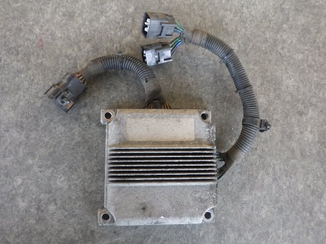 Yahoo!オークション - r644-55 日野 レンジャープロ コンピューター コ...