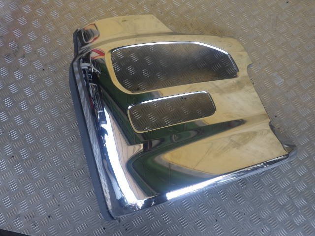 Yahoo!オークション - r672-5 日産 UD トラックス クオン メッキ フロ...