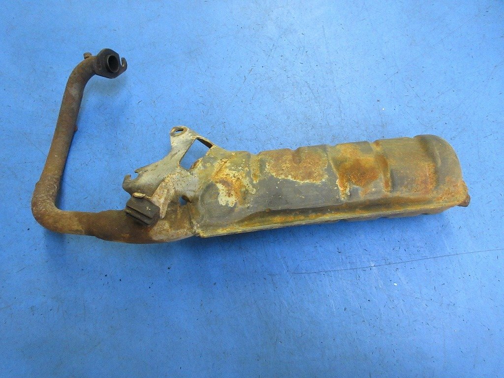 Yahoo!オークション - ズーク ZOOK AF26 マフラー 670-84