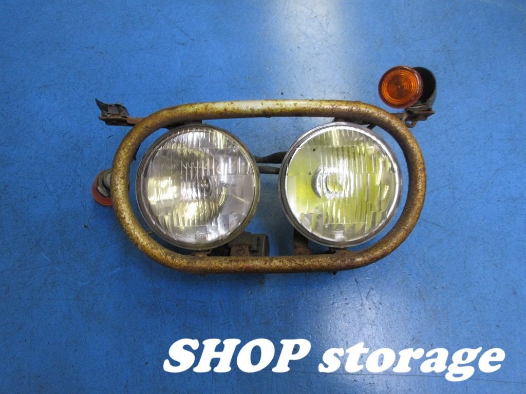 Yahoo!オークション - BAJA バハ系 ライト ライトステー 672-1