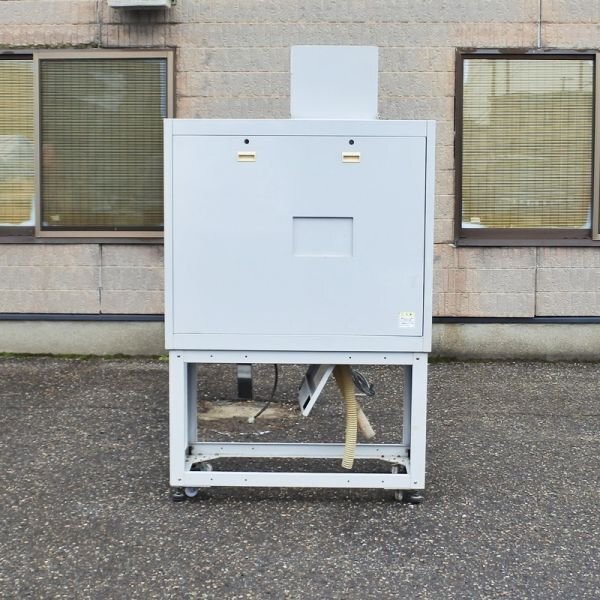 Yahoo!オークション - 【山形】山本製作所 CLX-350N ベルト式 色彩選別...