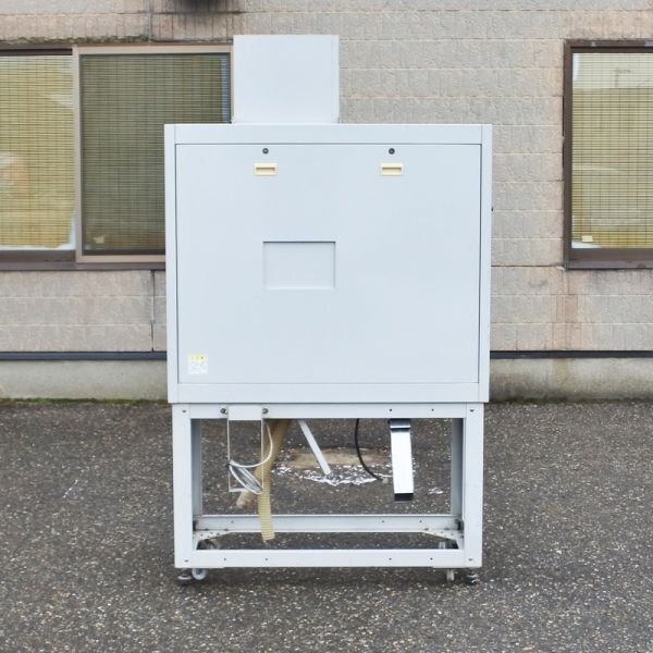 Yahoo!オークション - 【山形】山本製作所 CLX-350N ベルト式 色彩選別...