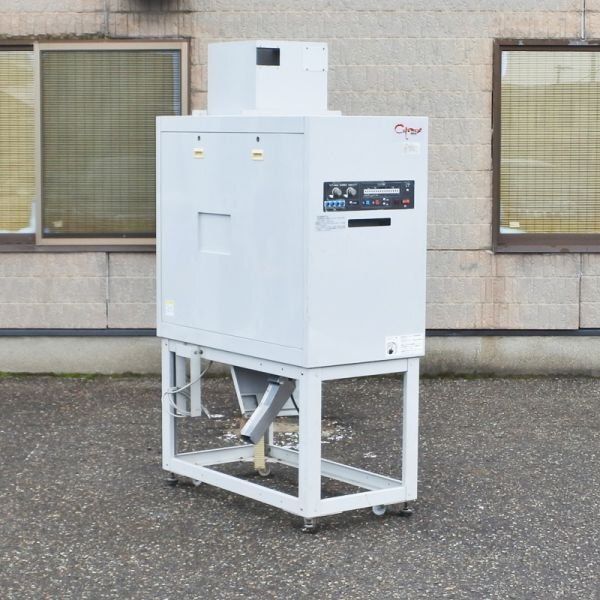 Yahoo!オークション - 【山形】山本製作所 CLX-350N ベルト式 色彩選別...