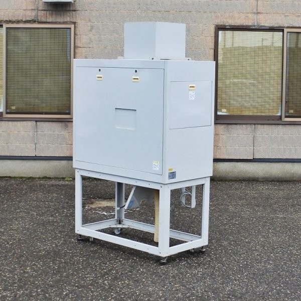 Yahoo!オークション - 【山形】山本製作所 CLX-350N ベルト式 色彩選別...