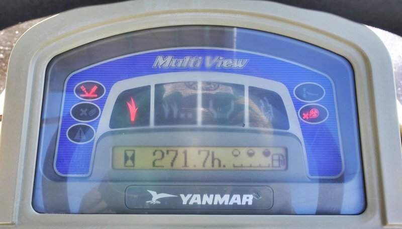 Yahoo!オークション - 【宮城】ヤンマー VP60X 6条 田植機 271.7h ダ...