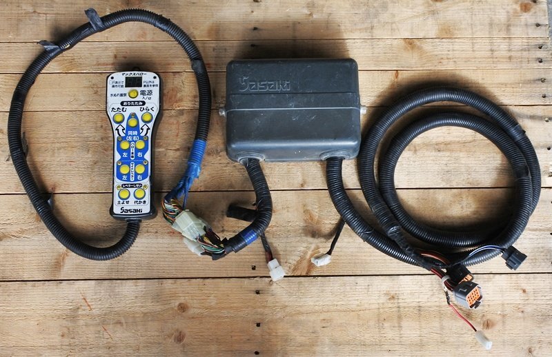 Yahoo!オークション - 【宮城】ササキ MAX281 マックスハロー MAX-SM-3...