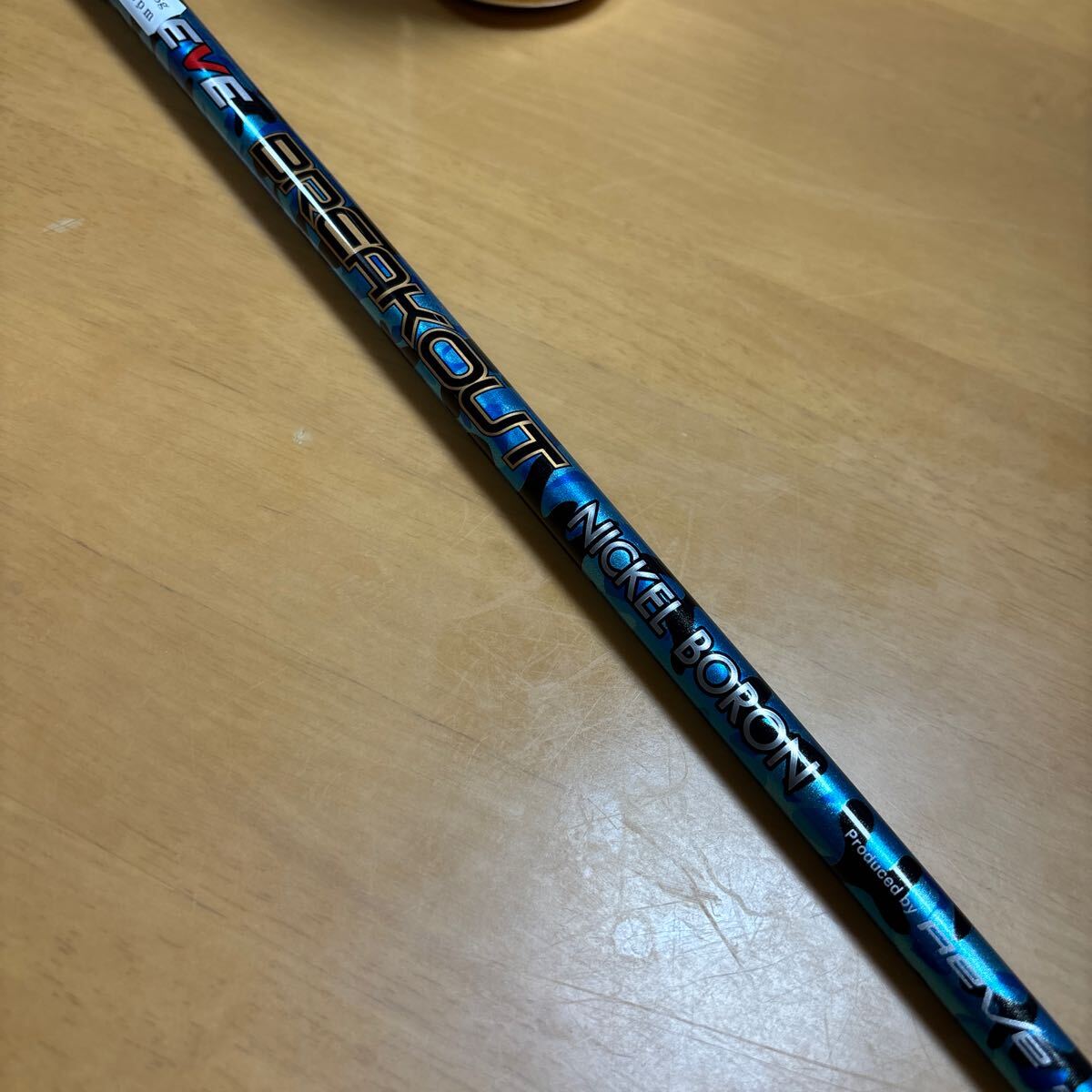 Reve レーヴ BREAKOUT NICKEL BORON ブレイクアウト ニッケルボロン シャフト フレックスZ1 PINGスリーブ付き 5W用(ピン)｜売買されたオークション情報 ...