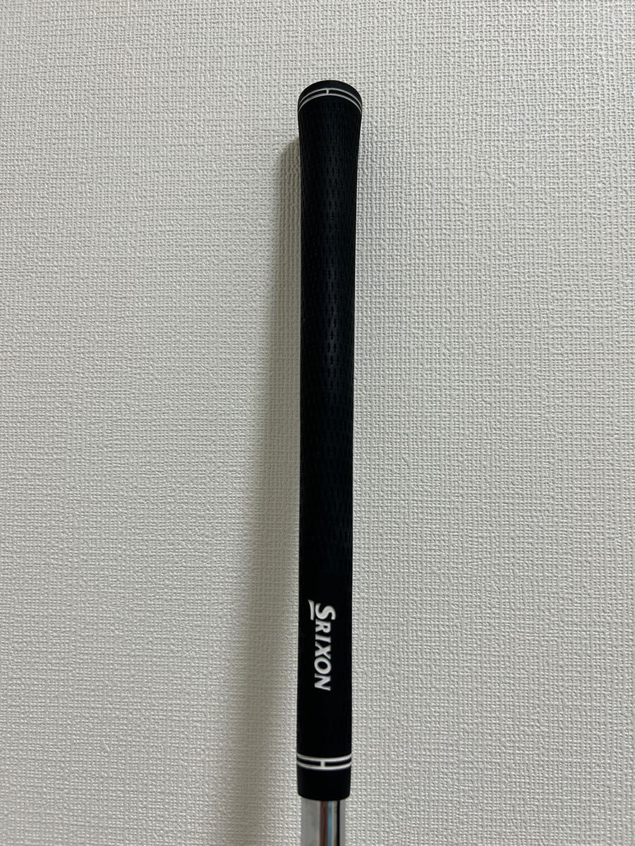 Yahoo!オークション - 希少 スリクソン ZX5アイアン 7番 ロフト31度 NS...