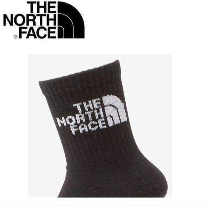THE NORTH FACE ザノースフェイス TNFジャカードロゴ3Pソックス ブラック 27-29cm NN82411 靴下 アウトドア(その他)｜売買されたオークション情報、yahooの ...