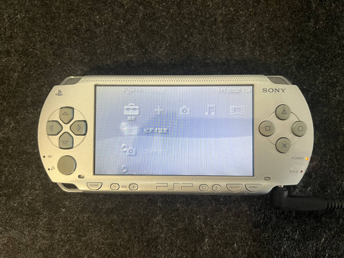 Yahoo!オークション - SONY PSP-1000 動作確認済