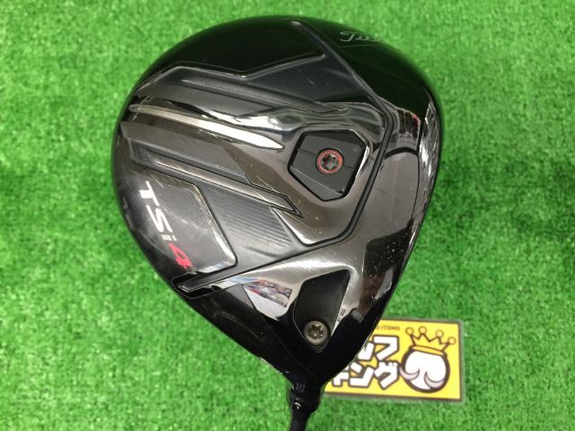 Yahoo!オークション - GK春日井 175 タイトリスト TSi4 TSP311 S 9 ド...