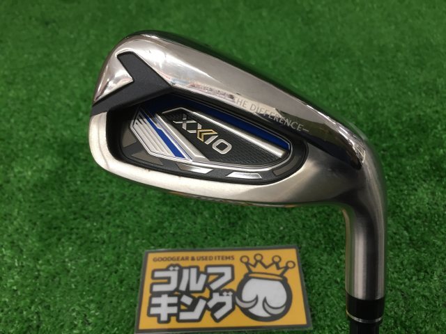 Yahoo!オークション - GK春日井 727 ダンロップ ゼクシオ2022 Navy MP1...