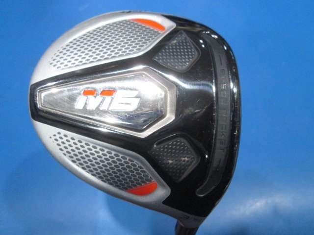 Yahoo!オークション - GK鈴鹿 中古625 テーラーメイド M6 ATTAS MB-FW ...