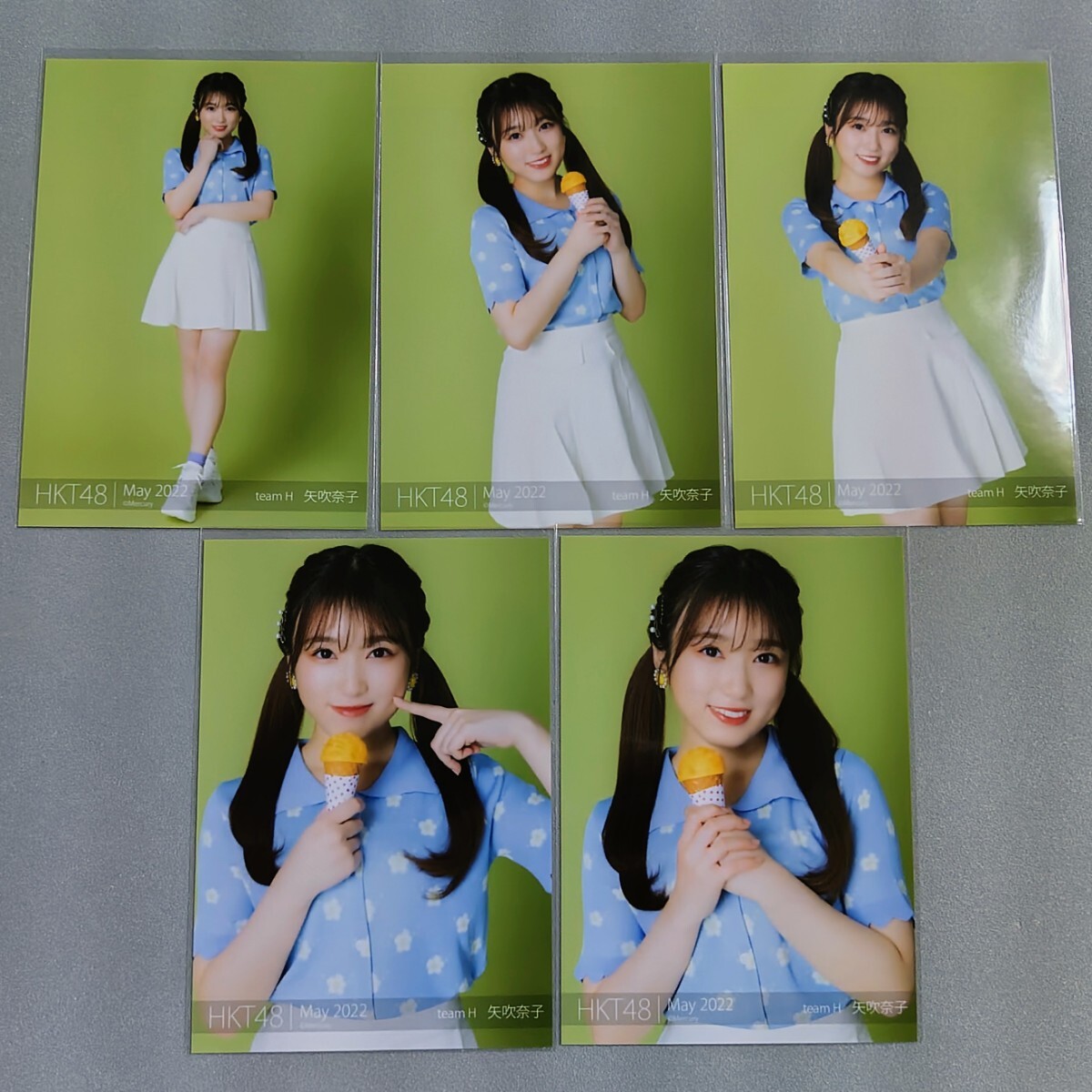 HKT48 矢吹奈子 2022 May 生写真 5枚セット(HKT48)｜売買されたオークション情報、yahooの商品情報をアーカイブ公開 - オークファン（aucfan.com）