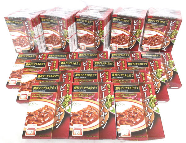 Yahoo!オークション - 送料300円(税込) bv279 (250203) 中村屋 ビーフ...