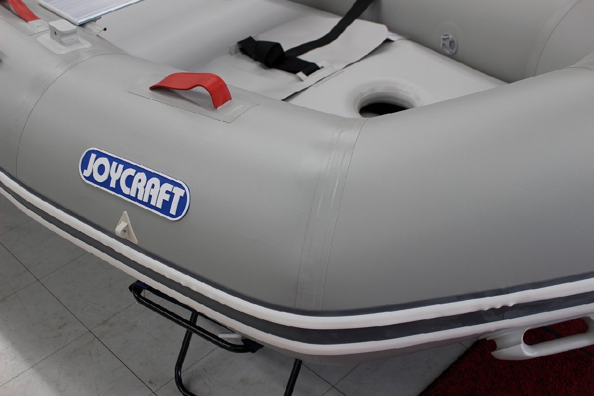 Yahoo!オークション - ジョイクラフト JES-326 【最大9.9馬力搭載可能...